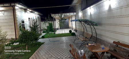 Dacha bustonliq qoronqul qishlogi