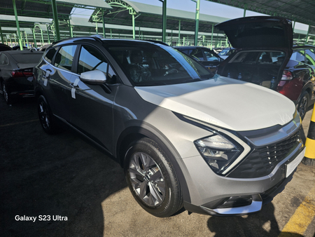 Kia Sportage  style (panarama)