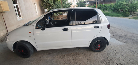 Matiz avtomashina ideal