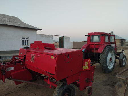 Traktor t40 va prispodbor