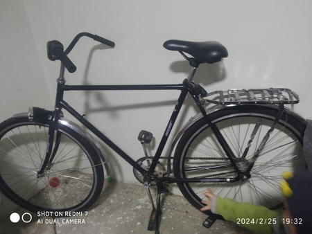 Velosiped sotiladi