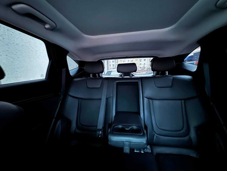 Hyundai 2022 года выпуска, купил в салоне в 2023 году.