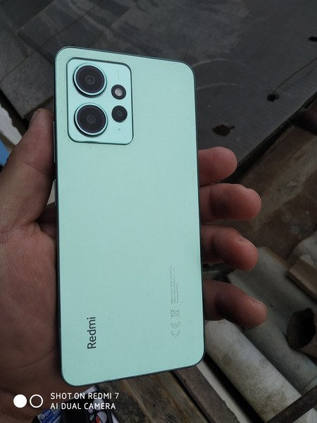 Redmi not 12.  8+4/128gb