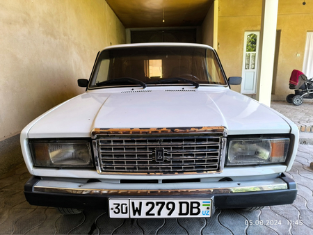 Лада 2107, 2008 года выпуска , Lada 2107 sotiladi, yili 2008