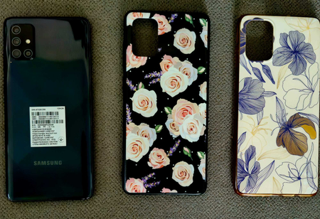 Samsung A71  128Gb б/у