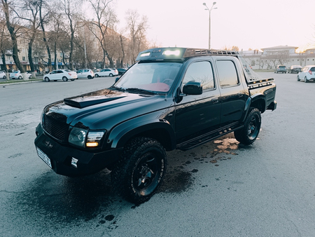 Toyota Hilux 2.8 3L