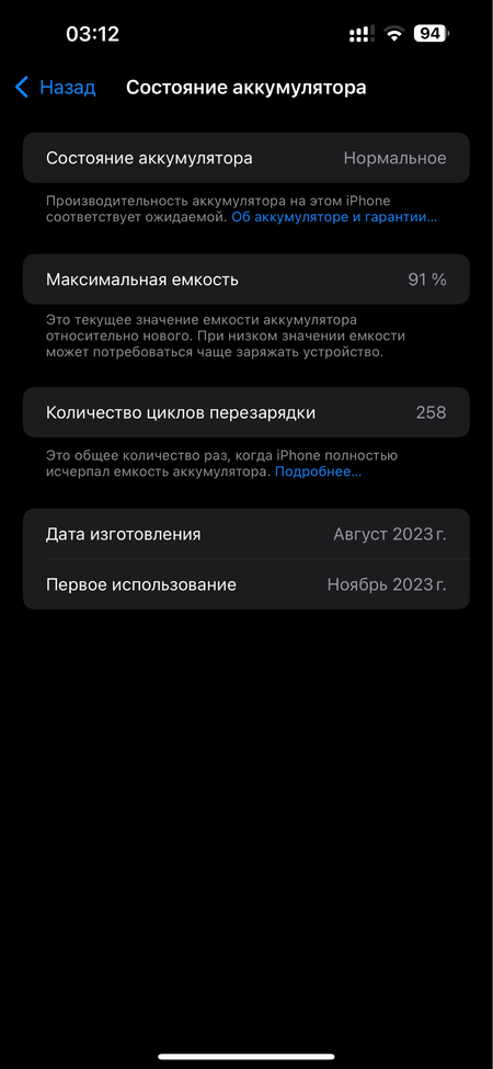 Iphone 15 pro max идеал