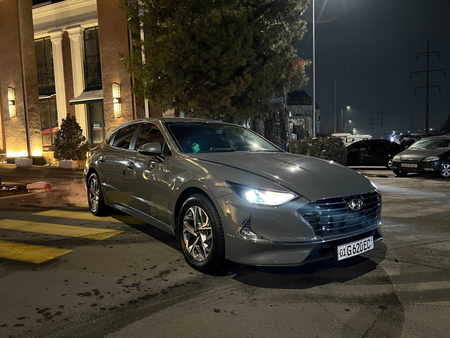 Hyundai Sonata 2020