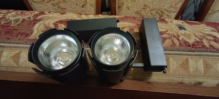 Прожектор светодиодный LED светильник