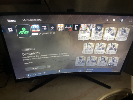 Playstation 5 +PSN +2 джойстика