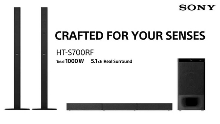 Домашний кинотеатр Sony HT-S700RF
