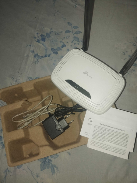 tplink router TL-WR841N 300mbps