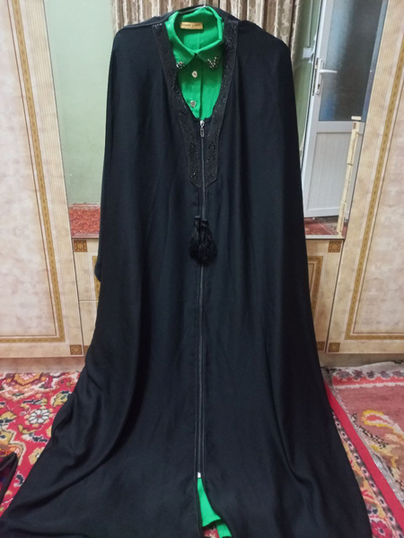 Arabistondan kelgan hijob yangi
