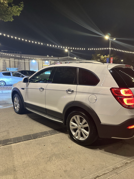 Captiva 4 2.4 chevrolet
