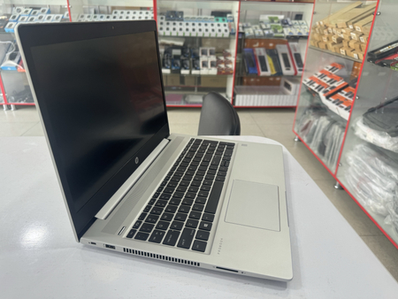 Hp ryzen 5 (core i5 10 avlod) metal korpuslik barmoq iziga ochiladi