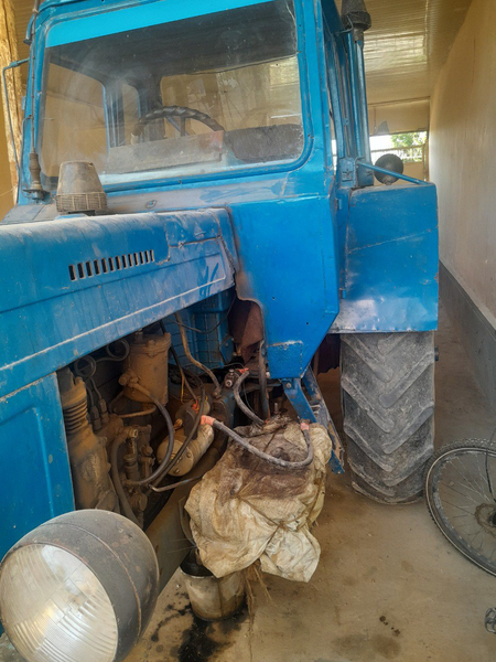 MTZ 80.1 holati a'lo