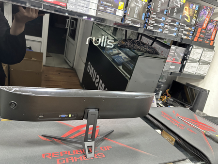 Monitor RULLS 27 IPS 75Hz Original New
