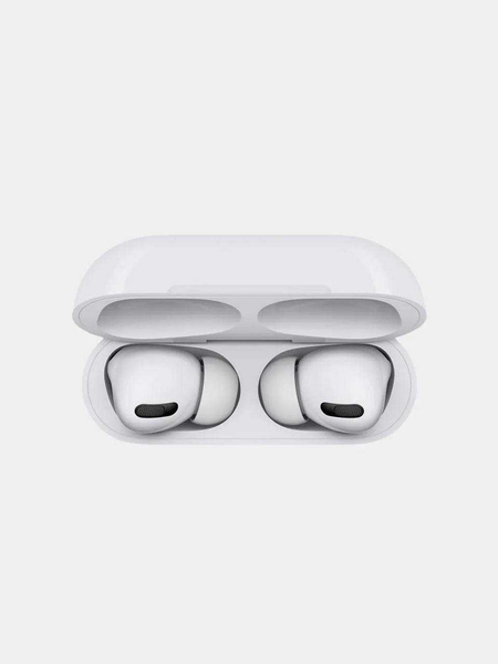 Airpods pro Simsiz quloqchunlar sensorli, simsiz zaryadlovchi