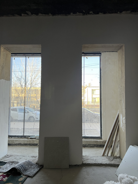 Продается однокомная квартира с магазином