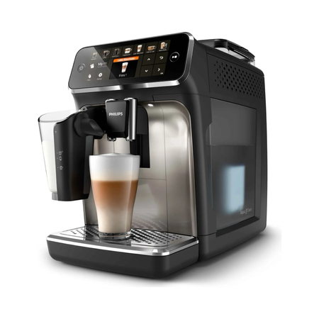 Кофемашина Philips EP5447/90 Series 5400 LatteGo