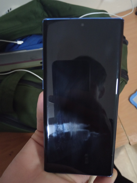 Samsung not 10+5g 12/256 snp865