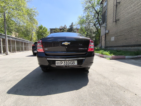 Chevrolet Cobalt В отличном состоя!!!