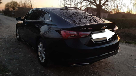 Malibu 2 Turbo 2020 Sotiladi.