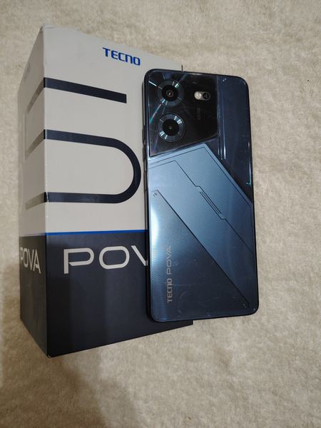 Tecno Pova 5  8+5/256 GB