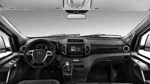 JAC M4 Mikro avtobus