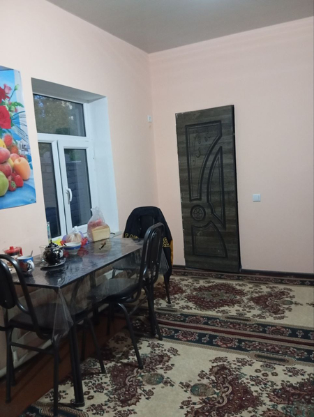 Продается трёх комнатный участок с отличным ремонтом
