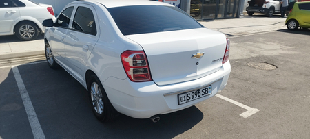 Chevrolet Cobalt