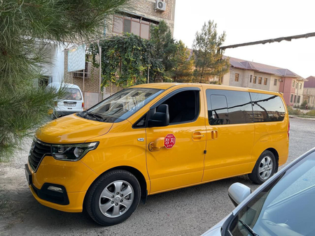 Hyundai starex sotiladi yili 2020 dekabr