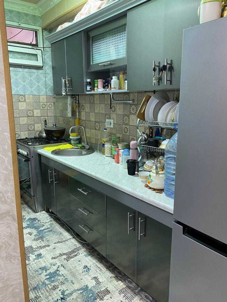 Карасаройда квартира сотилади 1-2килингян , яхши ремонти билан