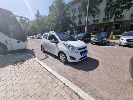 Chevrolet Spark AT 2022 Style