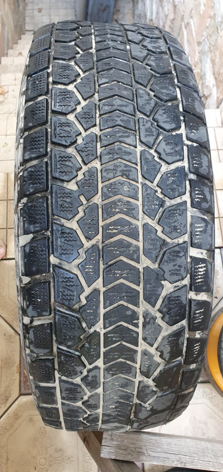 Балон Dunlop Grandtrek 275/60 R18 - 4 штуки
