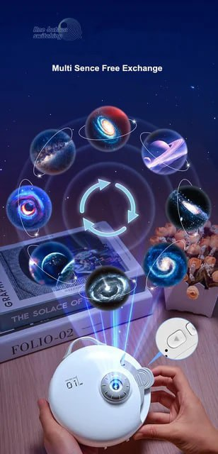 Cosmic proyektar