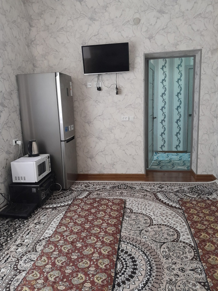 Xolati yaxshi hamma qulaylik bor