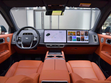 Lixiang L6 Max kredit
