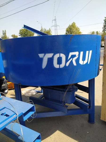 QT4-15 Автоматическая линия по производству