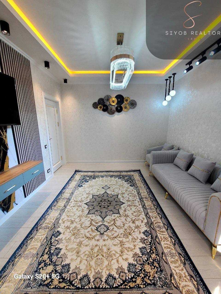 №2986/2672.Продается 2х-комнатная квартира в Новостройке.