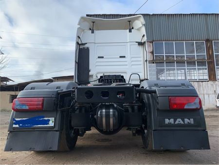 MAN ТGX 440 EURO 5 срочна Сотилади