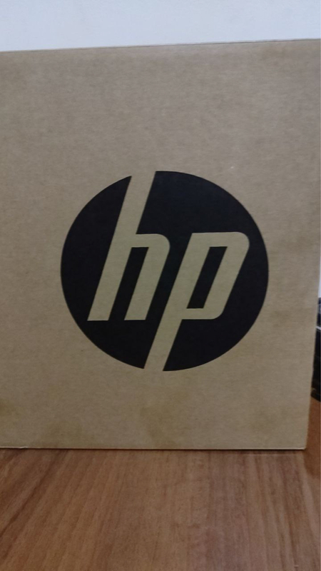 Нутбук HP новый