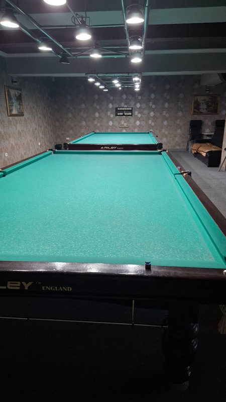 Tayor biznis Billard club sotiladi