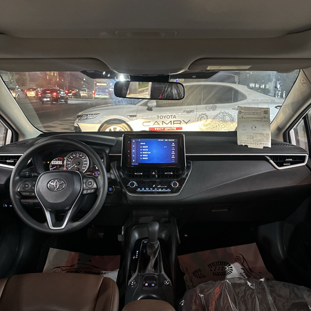 Toyota corolla full