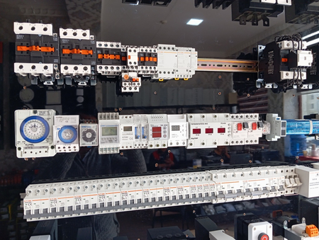 Elektrodivigatel asinxron matorlarni ishga tushirish yulduz uchburchak