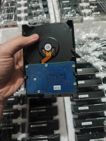 HDD Vint original