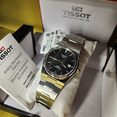 Скидка 50% Tissot automatic  powermatic 80