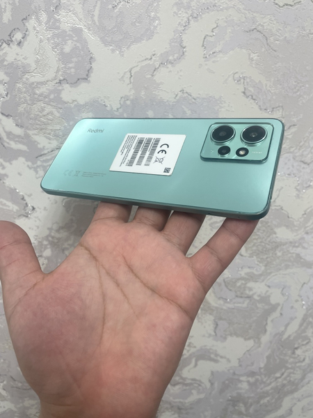 Redmi Note 12  Aybi yo\\\'q 6+2/128gb