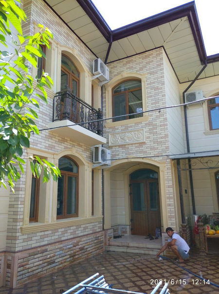 Tiraverten Atachento Tiyaga Marmareno Dojdik Rang xizmatlari