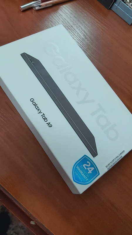 Galaxy Tab A9 новый